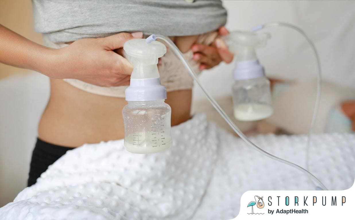 Cómo encontrar la brida adecuada – Storkpump by AdaptHealth