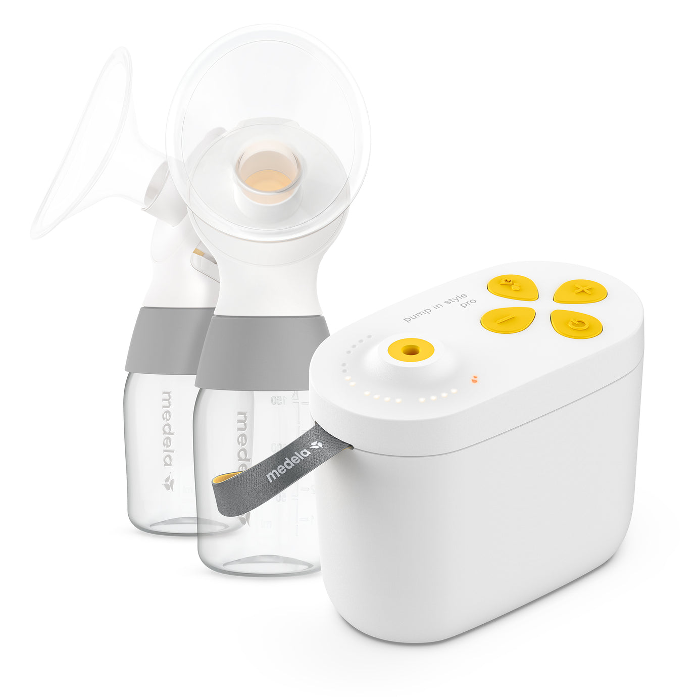 Medela Pump In Style® Pro Double Electric Breast Pump – Storkpump by AdaptHealth