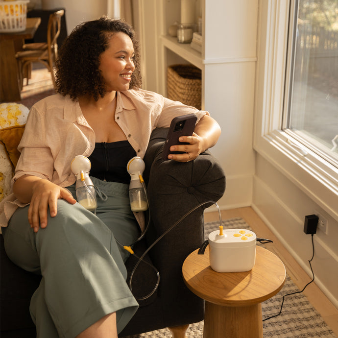 Medela Pump In Style® Pro Double Electric Breast Pump – Storkpump by AdaptHealth