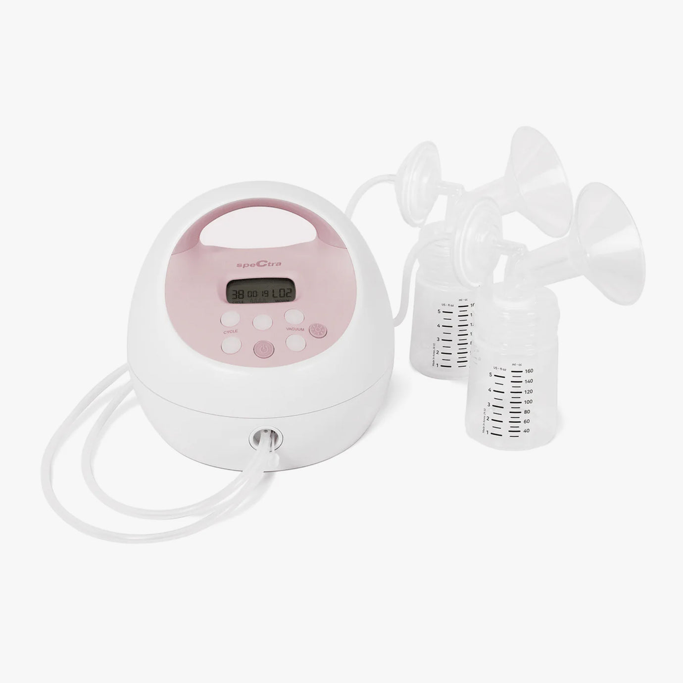Spectra® S2Plus Double Electric Breast Pump – Storkpump by AdaptHealth