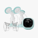 Zomee Z2 with Silicone Hands Free Collection Cups – Storkpump by ...